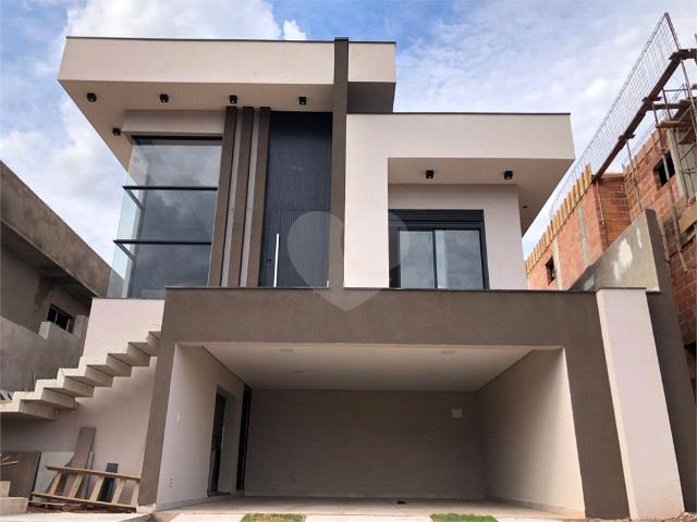 Casa de Condomínio para venda em Residencial Ibi aram Ii em Itupeva São Paulo de 206.00m² com 3 Quartos, 1 Suíte e 4 Garagens