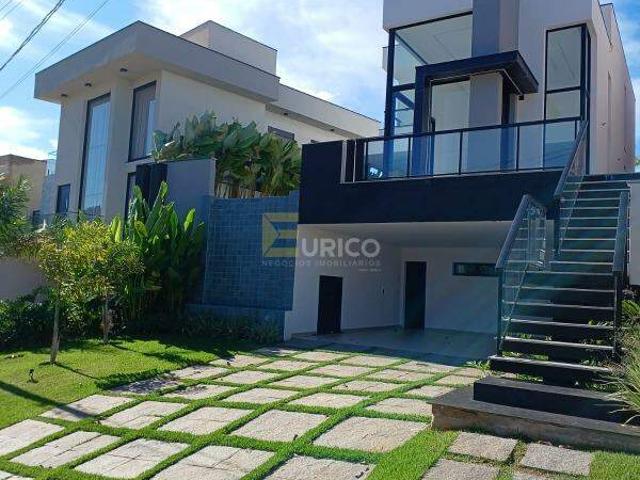 Casa de Condomínio para venda em Residencial Ibi aram Ii em Itupeva São Paulo de 245.00m² com 3 Quartos, 3 Suítes e 4 Garagens