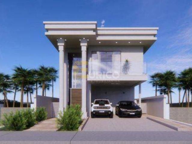 Casa de Condomínio para venda em Residencial Ibi aram Ii em Itupeva São Paulo de 259.00m² com 3 Quartos, 3 Suítes e 2 Garagens