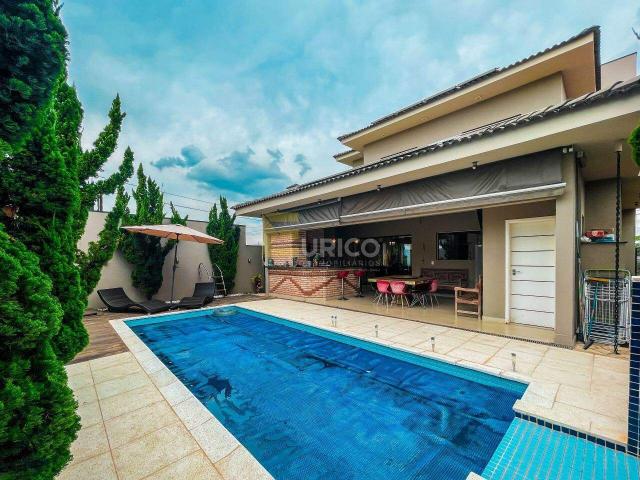 Casa de Condomínio para venda em Residencial Ibi aram Ii em Itupeva São Paulo de 331.00m² com 3 Quartos, 3 Suítes e 4 Garagens