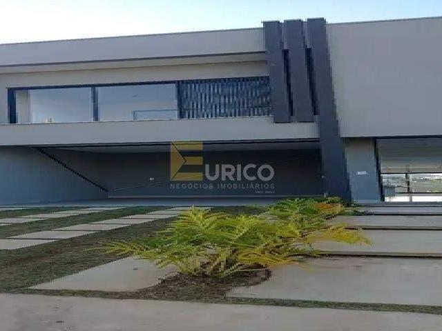 Casa de Condomínio para venda em Residencial Ibi aram Ii em Itupeva São Paulo de 333.91m² com 4 Quartos, 4 Suítes e 4 Garagens