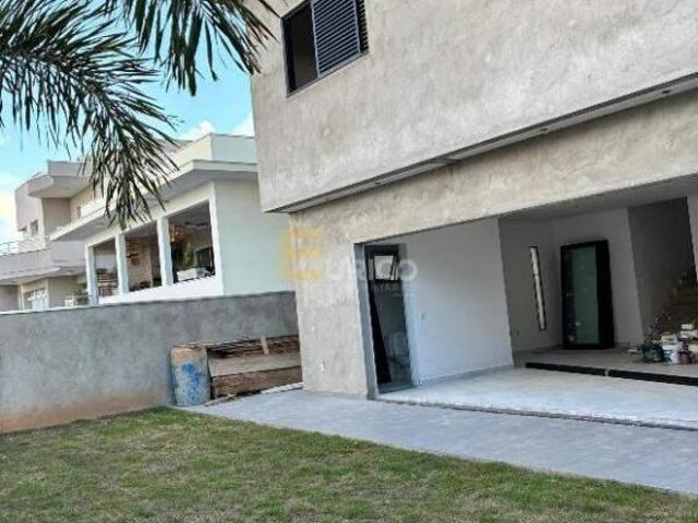 Casa de Condomínio para venda em Residencial IbiAram de 229.78m² com 3 Quartos, 3 Suites e 4 Garagen