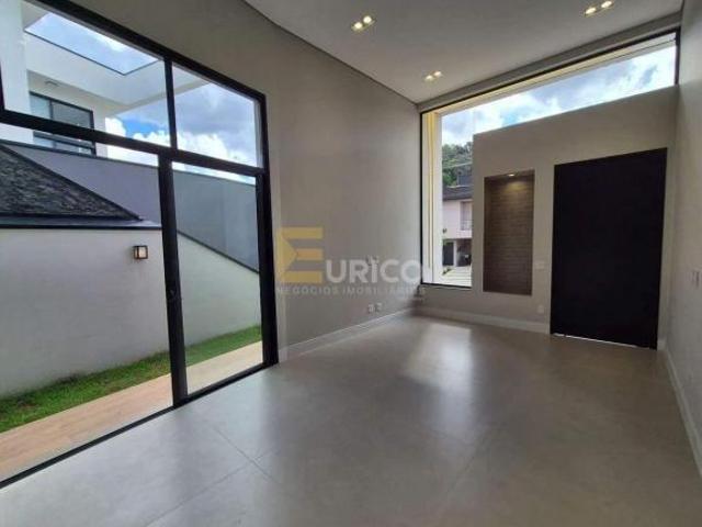 Casa de Condomínio para venda em Residencial IbiAram II de 192.00m² com 3 Quartos, 3 Suites e 4 Gara