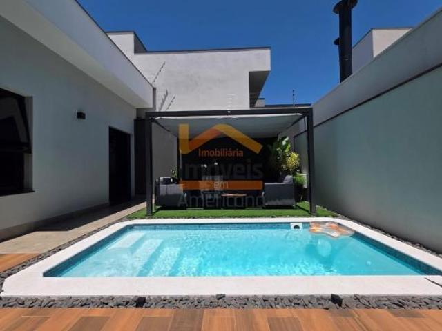 Casa de Condomínio para venda em Residencial Imigrantes de 168.00m² com 3 Quartos, 1 Suite e 4 Garag