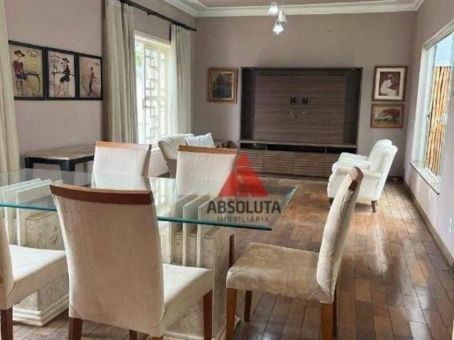 Casa de Condomínio para venda em Residencial Imigrantes de 180.00m² com 3 Quartos, 2 Suites e 2 Gara