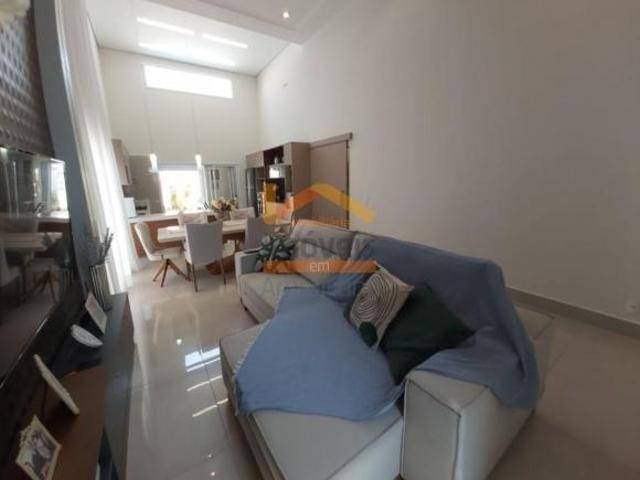 Casa de Condomínio para venda em Residencial Imigrantes de 190.00m² com 3 Quartos, 3 Suites e 4 Gara
