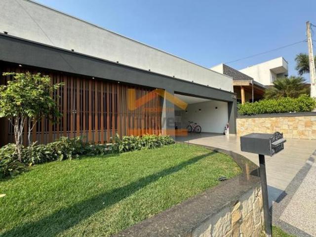 Casa de Condomínio para venda em Residencial Imigrantes de 240.00m² com 3 Quartos, 2 Suites e 2 Gara