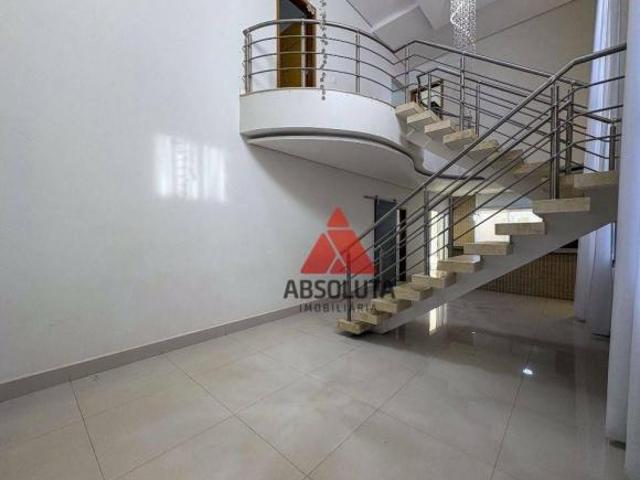 Casa de Condomínio para venda em Residencial Imigrantes de 268.00m² com 3 Quartos, 1 Suite e 4 Garag