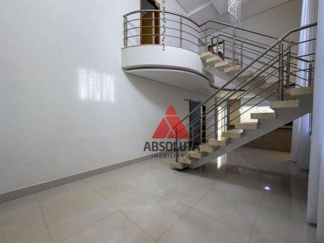 Casa de Condomínio para venda em Residencial Imigrantes de 268.00m² com 3 Quartos, 1 Suite e 4 Garag