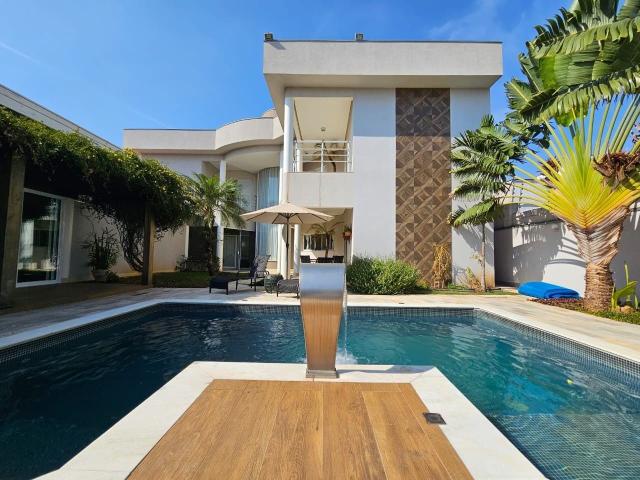 Casa de Condomínio para venda em Residencial Imigrantes em Nova Odessa São Paulo de 432.12m² com 3 Quartos, 3 Suítes e 4 Garagens