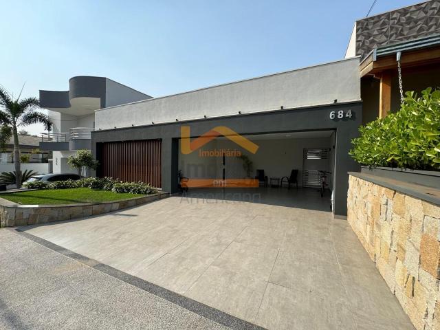 Casa de Condomínio para venda em Residencial Imigrantes em Nova Odessa São Paulo de 240.00m² com 3 Quartos, 2 Suítes e 2 Garagens