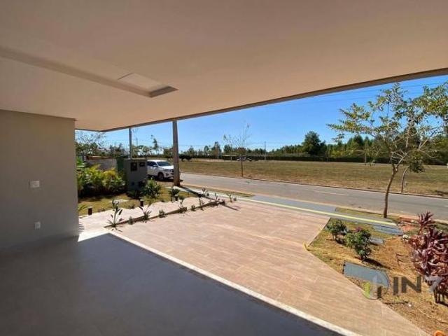 Casa de Condomínio para venda em Residencial Jardim Canedo