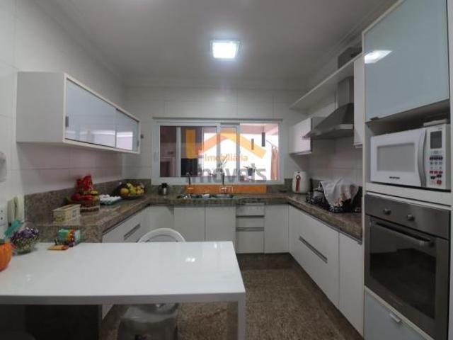 Casa de Condomínio para venda em Residencial Jardim Dos Ipês de 343.00m² com 4 Quartos, 4 Suites e 2