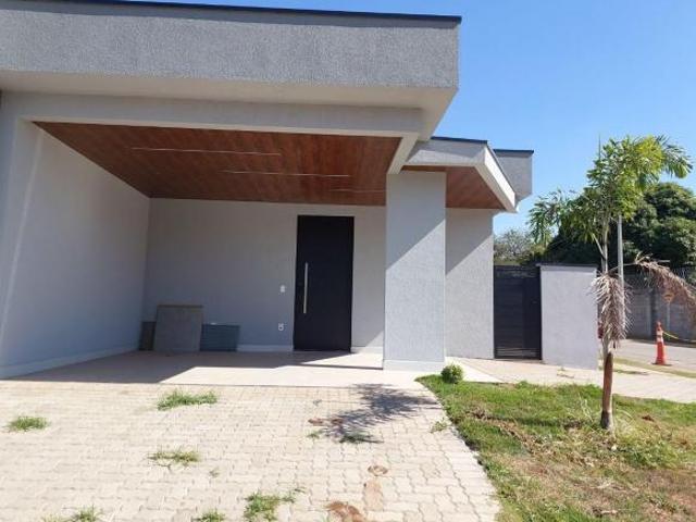 Casa de Condomínio para venda em Residencial Jardim Dos Lírios de 128.00m² com 3 Quartos, 3 Suites e