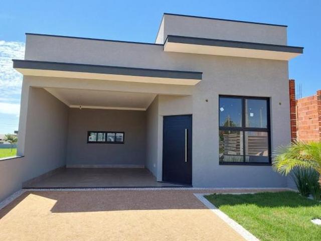 Casa de Condomínio para venda em Residencial Jardim Dos Lírios de 139.00m² com 3 Quartos, 3 Suites e