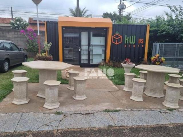 Casa de Condomínio para venda em Residencial Jardim Das Acácias de 55.00m² com 2 Quartos e 2 Garagen