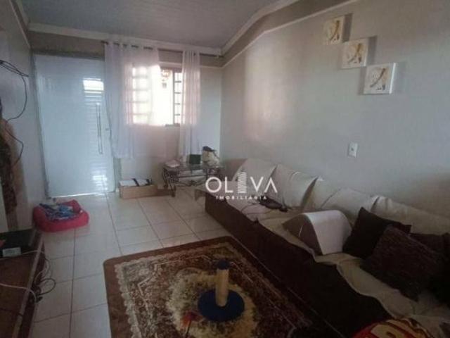 Casa de Condomínio para venda em Residencial Jardim Das Acácias de 80.00m² com 2 Quartos