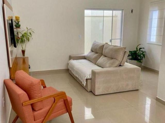 Casa de Condomínio para venda em Residencial Jardim De Mônaco de 145.00m² com 3 Quartos, 1 Suite e 4