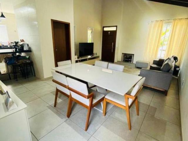 Casa de Condomínio para venda em Residencial Jardim De Mônaco de 153.00m² com 3 Quartos, 3 Suites e