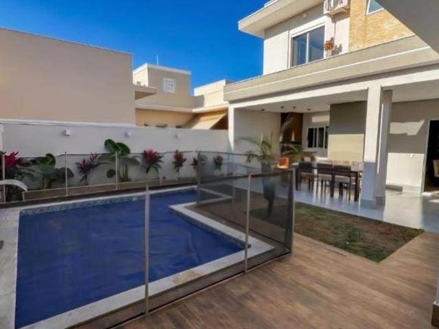 Casa de Condomínio para venda em Residencial Jardim De Mônaco de 220.00m² com 3 Quartos, 1 Suite e 4