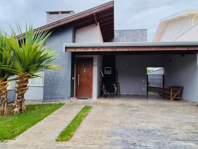 Casa de Condomínio para venda em Residencial Jardim De Mônaco em Hortolândia São Paulo de 153.00m² com 3 Quartos, 3 Suítes e 4 Garagens
