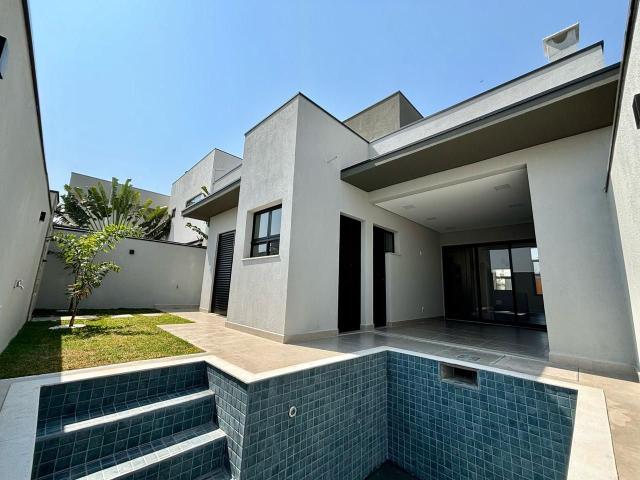 Casa de Condomínio para venda em Residencial Jardim De Mônaco em Hortolândia São Paulo de 155.00m² com 3 Quartos, 1 Suíte e 4 Garagens