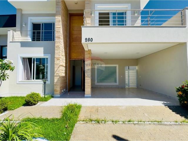 Casa de Condomínio para venda em Residencial Jardim De Mônaco em Hortolândia São Paulo de 215.90m² com 3 Quartos, 1 Suíte e 3 Garagens