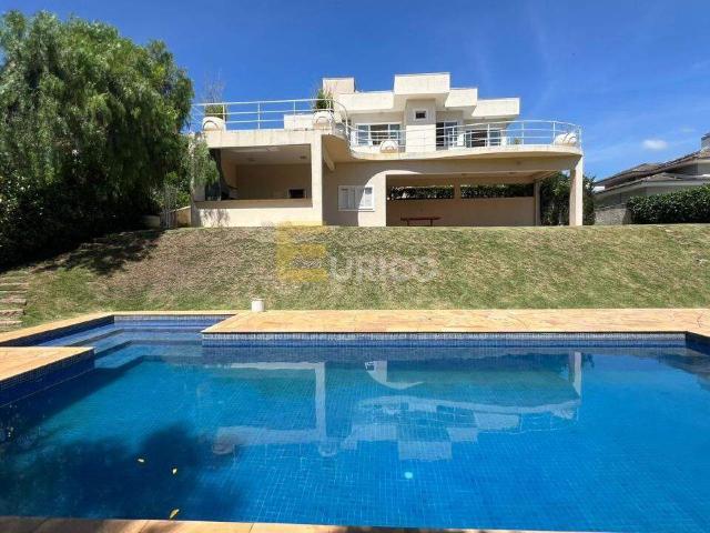 Casa de Condomínio para venda em Residencial Jardim Primavera em Louveira São Paulo de 367.00m² com 5 Quartos, 2 Suítes e 6 Garagens