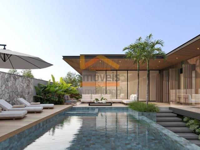 Casa de Condomínio para venda em Residencial Jardins Da Cidade de 440.00m² com 4 Quartos, 4 Suites e