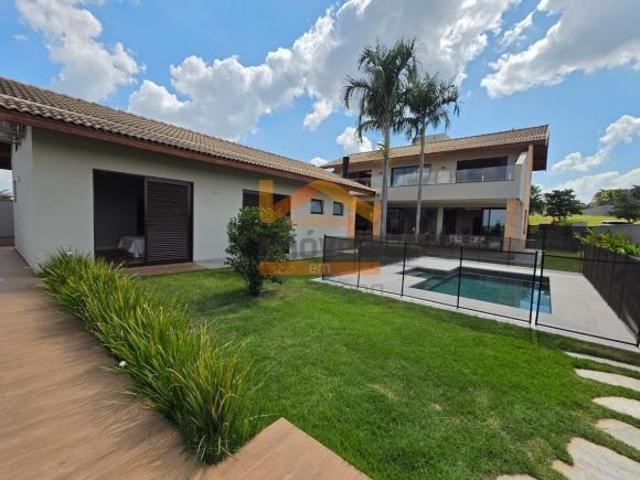 Casa de Condomínio para venda em Residencial Jardins Da Cidade de 451.99m² com 5 Quartos, 5 Suites e