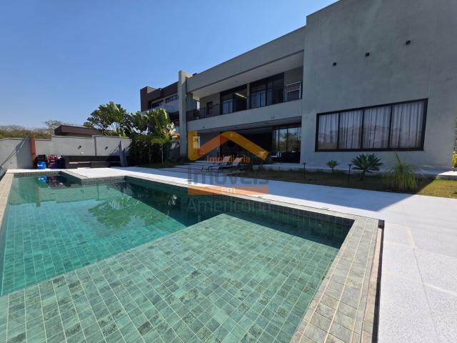 Casa de Condomínio para venda em Residencial Jardins Da Cidade em Nova Odessa São Paulo de 574.00m² com 4 Quartos, 4 Suítes e 6 Garagens