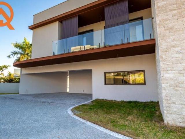 Casa de Condomínio para venda em Residencial Jatibela de 509.98m² com 4 Quartos, 4 Suites e 4 Garage