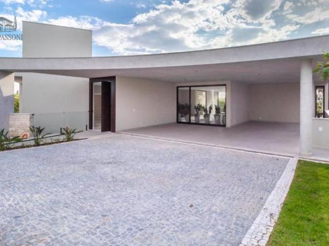 Casa de Condomínio para venda em Residencial Jatibela de 541.92m² com 4 Quartos, 4 Suites e 4 Garage