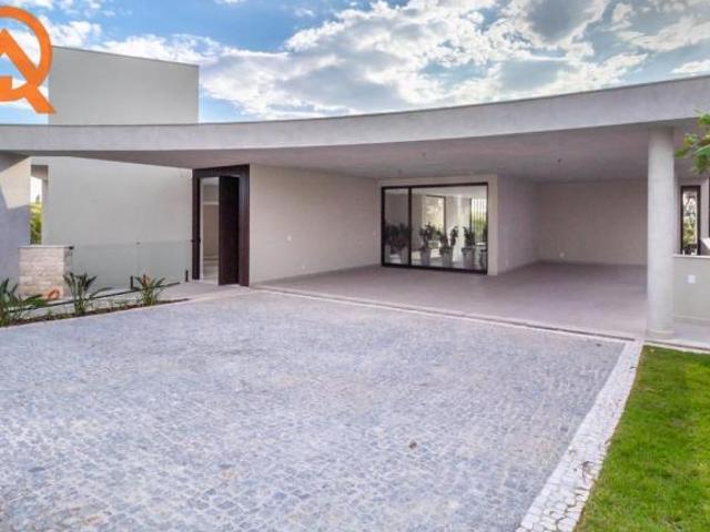 Casa de Condomínio para venda em Residencial Jatibela de 700.57m² com 4 Quartos, 4 Suites e 4 Garage