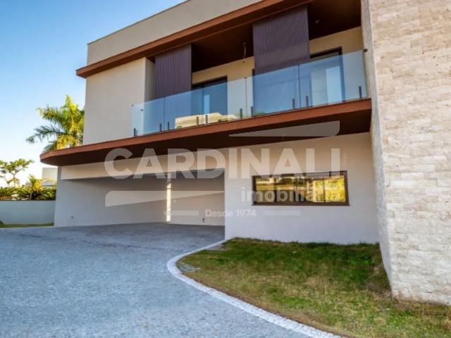 Casa de Condomínio para venda em Residencial Jatibela em Campinas São Paulo de 489.00m² com 4 Quartos, 4 Suítes e 6 Garagens