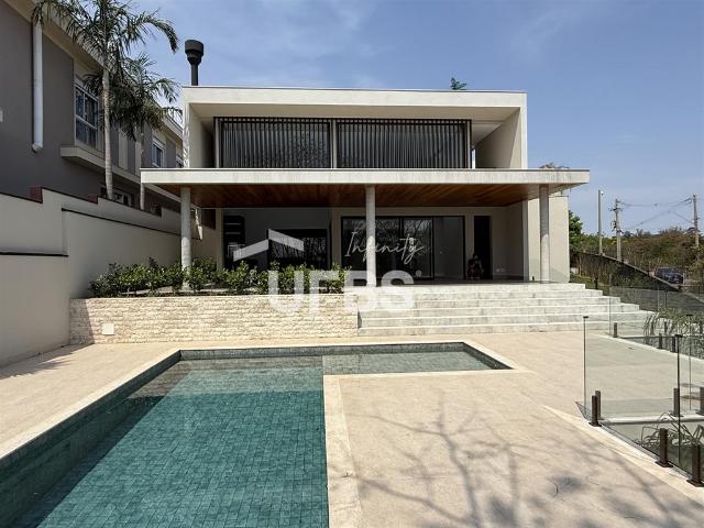Casa de Condomínio para venda em Residencial Jatibela em Campinas São Paulo de 700.00m² com 5 Quartos, 5 Suítes e 6 Garagens