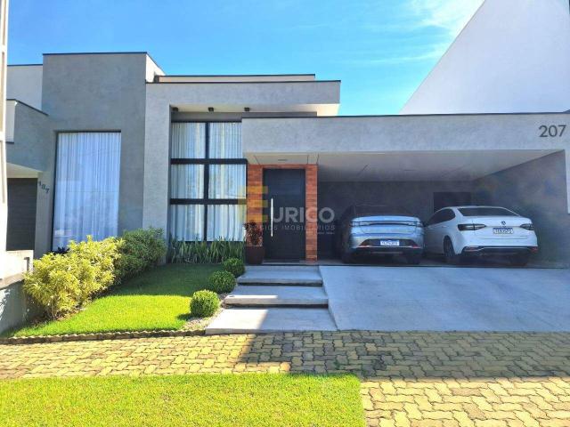Casa de Condomínio para venda em Residencial Jatobás em Louveira São Paulo de 183.00m² com 3 Quartos, 1 Suíte e 4 Garagens