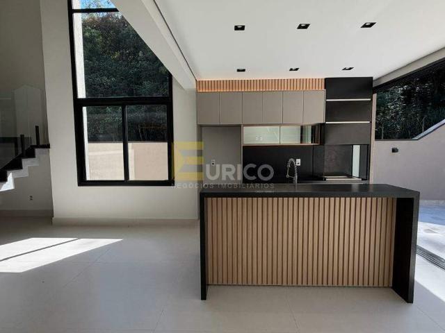 Casa de Condomínio para venda em Residencial Jatobás em Louveira São Paulo de 220.00m² com 3 Quartos, 1 Suíte e 4 Garagens