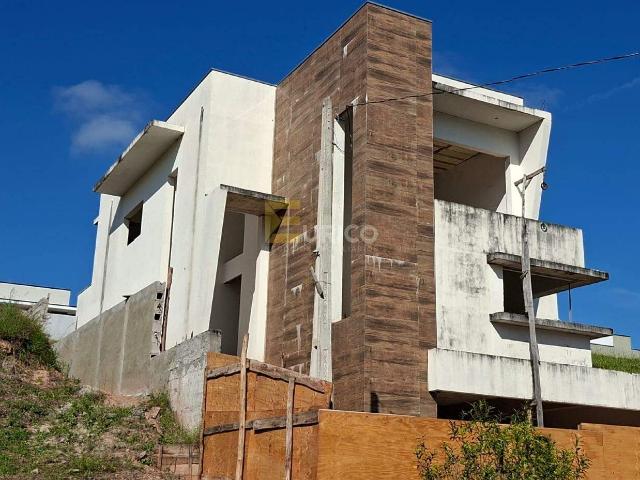 Casa de Condomínio para venda em Residencial Jatobás em Louveira São Paulo de 250.00m² com 3 Quartos, 1 Suíte e 5 Garagens