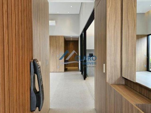 Casa de Condomínio para venda em Residencial Lago Sul de 264.00m² com 4 Quartos, 4 Suites e 4 Garage