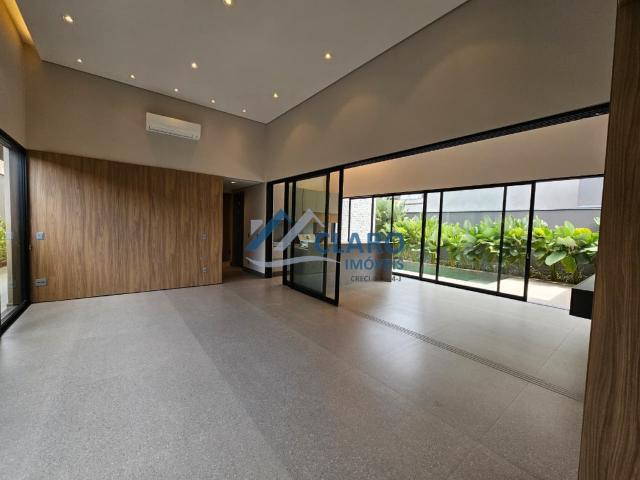 Casa de Condomínio para venda em Residencial Lago Sul em Bauru São Paulo de 264.00m² com 4 Quartos, 4 Suítes e 4 Garagens
