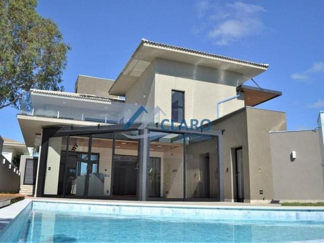 Casa de Condomínio para venda em Residencial Lago Sul em Bauru São Paulo de 420.00m² com 4 Quartos, 3 Suítes e 4 Garagens