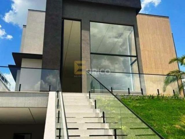 Casa de Condomínio para venda em Residencial Lagos de Jarinu de 255.12m² com 4 Quartos, 3 Suites e 4
