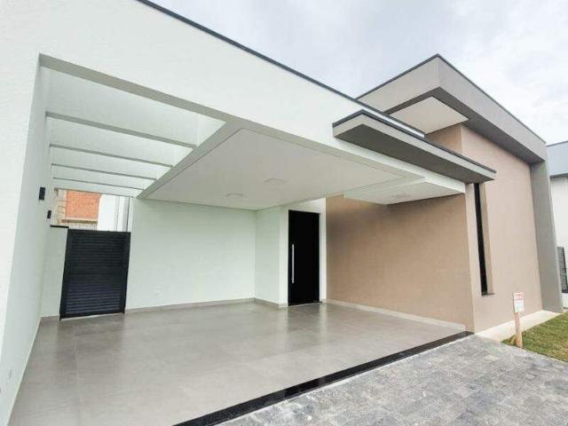Casa de Condomínio para venda em Residencial Lagos D'icaraí em Salto São Paulo de 170.00m² com 3 Quartos, 1 Suíte e 4 Garagens