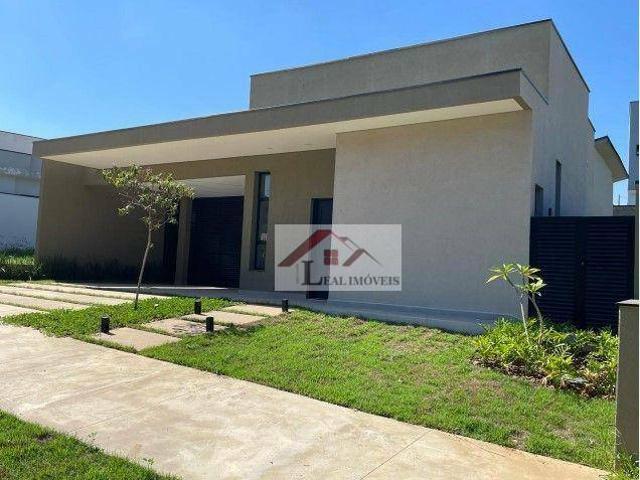 Casa de Condomínio para venda em Residencial Lagos D'icaraí em Salto São Paulo de 170.00m² com 3 Quartos e 1 Suíte