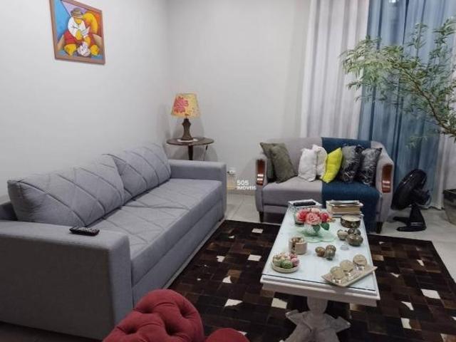 Casa de Condomínio para venda em Residencial Levillage de 195.00m² com 3 Quartos, 1 Suite e 4 Garage
