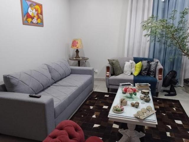 Casa de Condomínio para venda em Residencial Levillage de 195.00m² com 3 Quartos, 1 Suite e 4 Garage