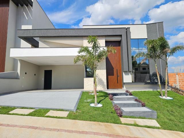 Casa de Condomínio para venda em Residencial London Park em Indaiatuba São Paulo de 192.00m² com 3 Quartos, 3 Suítes e 4 Garagens