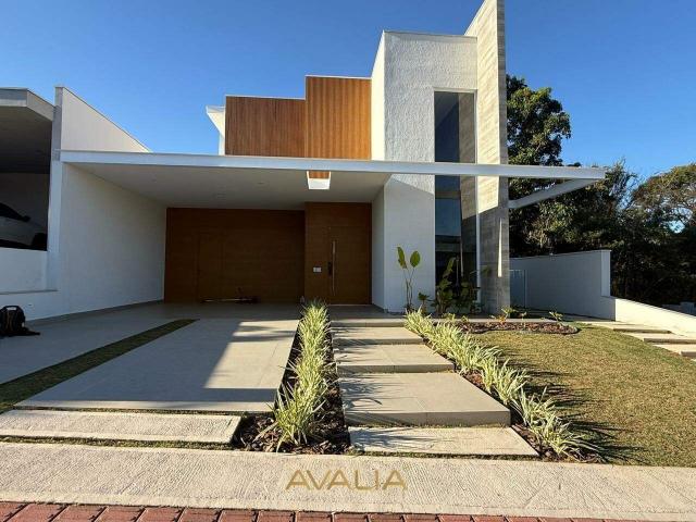 Casa de Condomínio para venda em Residencial London Park em Indaiatuba São Paulo de 227.54m² com 3 Quartos, 3 Suítes e 4 Garagens