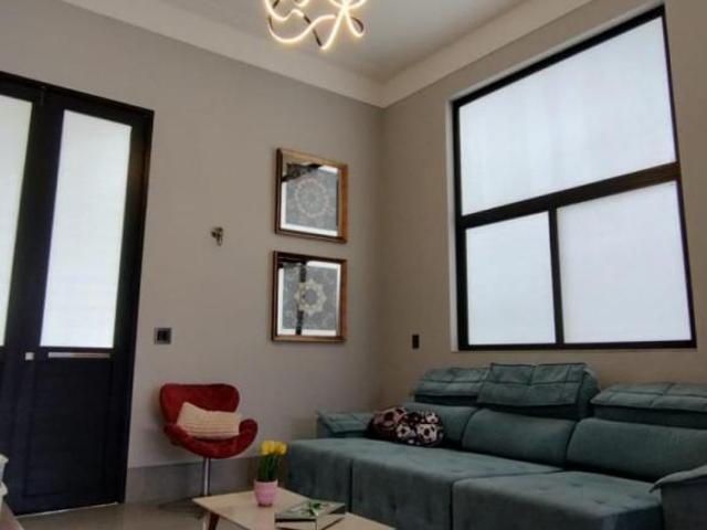 Casa de Condomínio para venda em Residencial Mansour de 170.00m² com 2 Quartos, 2 Suites e 2 Garagen